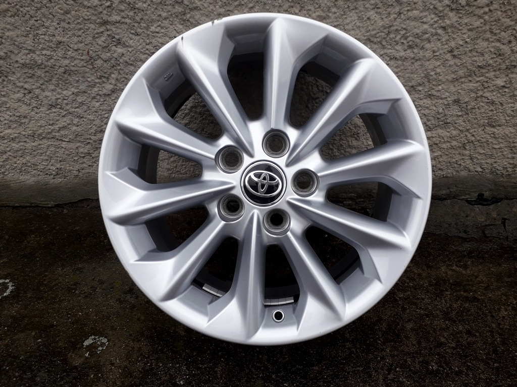 Felga 16'' 5x114,3 TOYOTA Corolla E21 42611-02R10 | Świebodzice ...