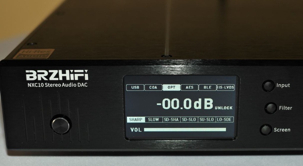 DAC BRZHIFI NXC10 na AKM 4499 HighEnd za niską cenę | Bieruń | Kup teraz na Allegro Lokalnie