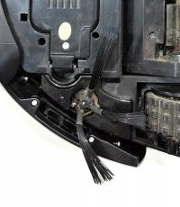 Silnik szczotki bocznej Odkurzacz Robot VILEDA A3 | Pruszków | Kup ...