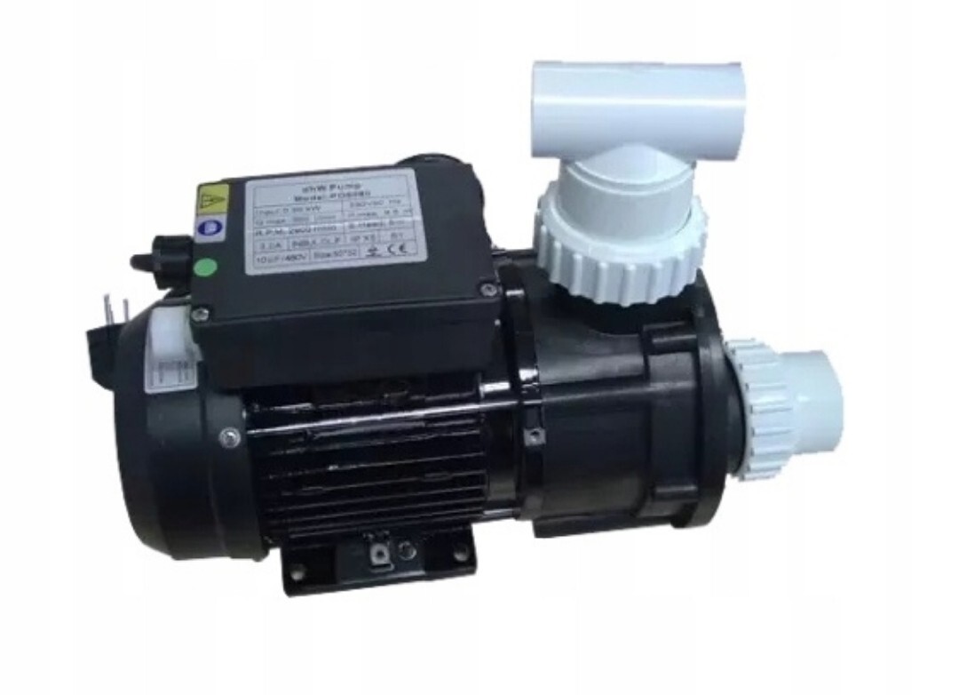 Whirpool pompa do jacuzzi wanny basenu | Dębica | Kup teraz na Allegro ...