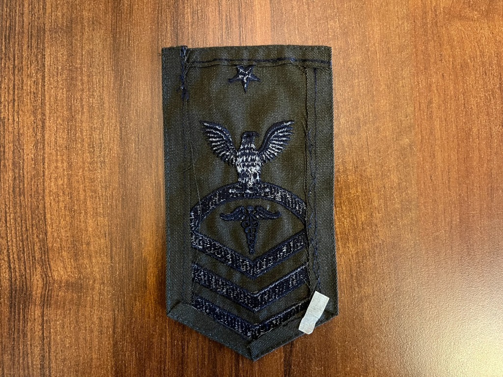 USN & USMC - Rank - Senior Chief Hospital Corpsman | Poznań | Kup teraz ...