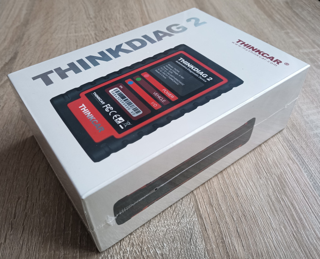 Thinkdiag 2 nowy zafoliowany | Tarnów | Kup teraz na Allegro Lokalnie
