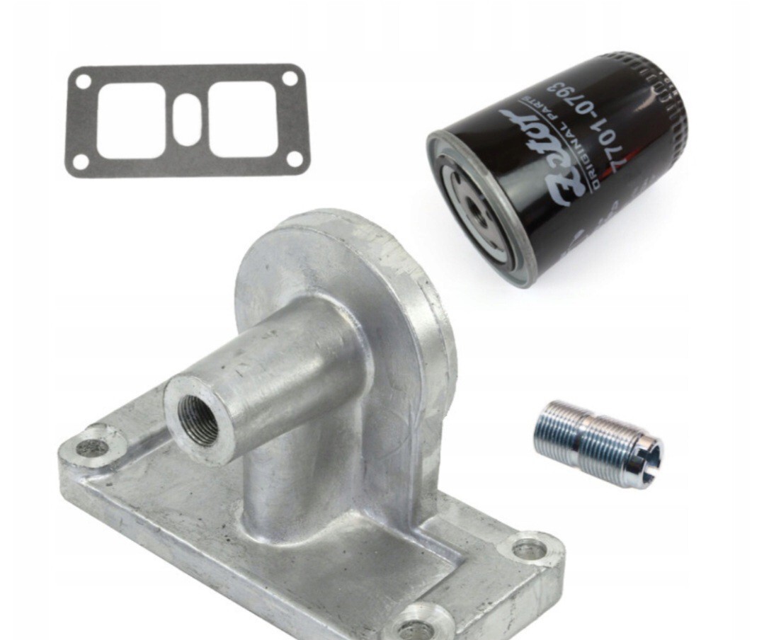 Do zetora wymienny filtr oleju przystawka podstawa korpus filtr ...