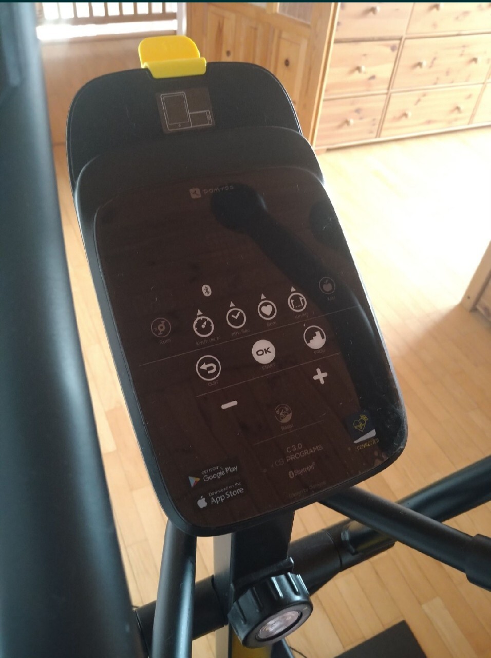 Domyos 520 Orbitrek - Niska cena na Allegro.pl