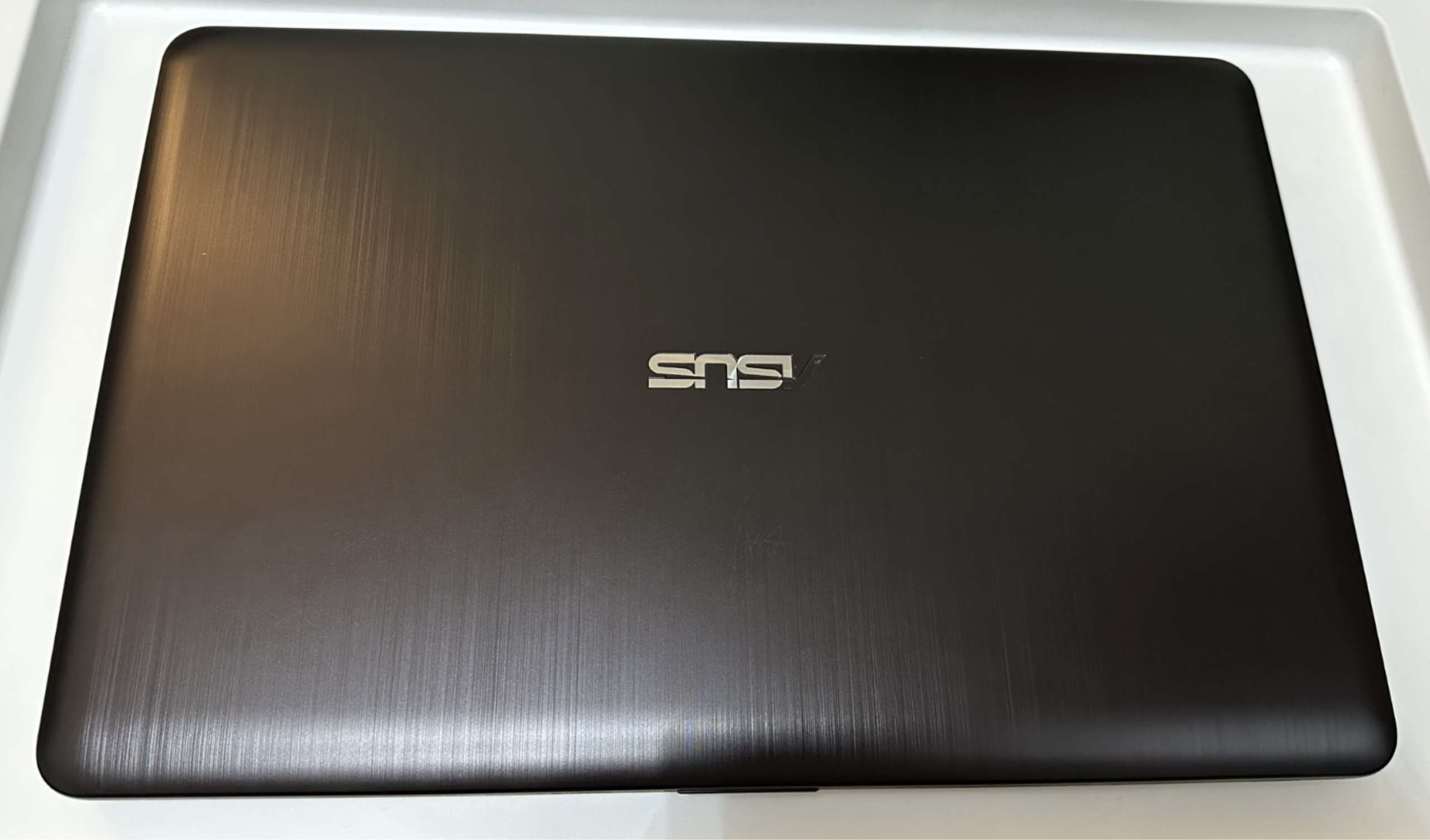 Laptop ASUS R541U | Recz | Ogłoszenie na Allegro Lokalnie