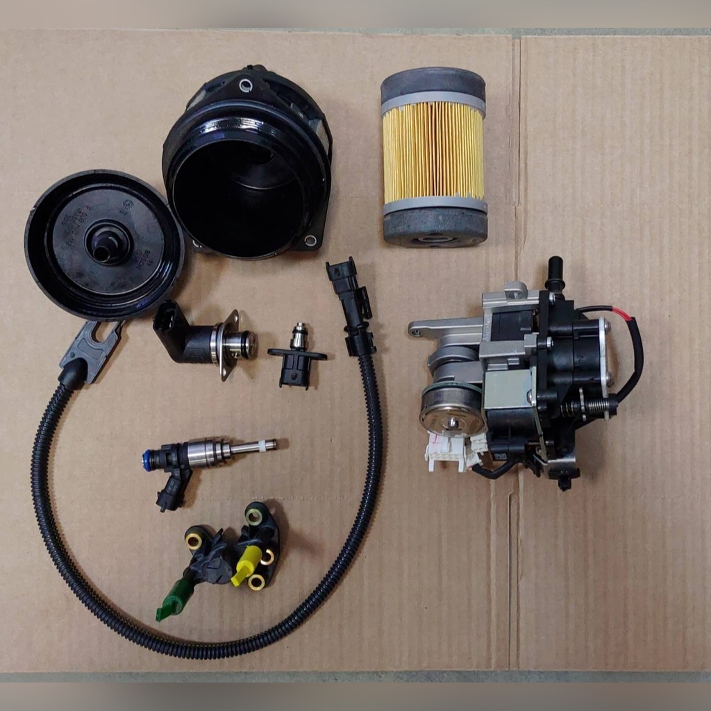 Czujnik ciśnienia AdBlue Bosch Denoxtronic | Kraków | Ogłoszenie na ...