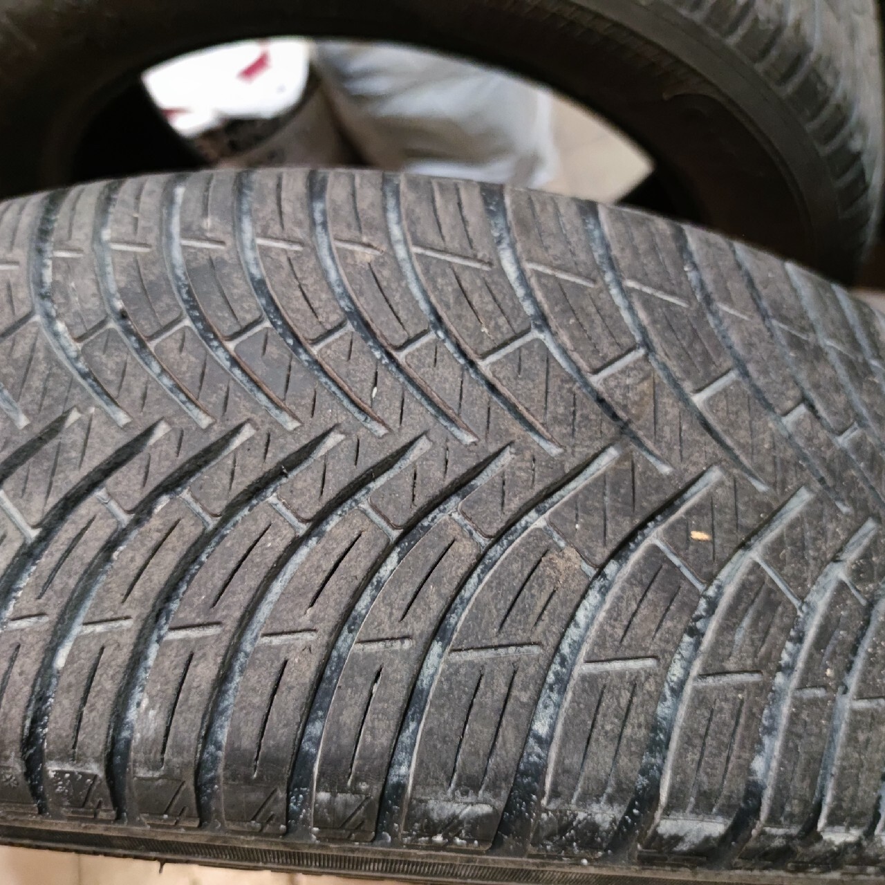 Całoroczne opony Kleber Quadraxer 2, 205/55 R16. | Łódź | Kup teraz na Allegro Lokalnie