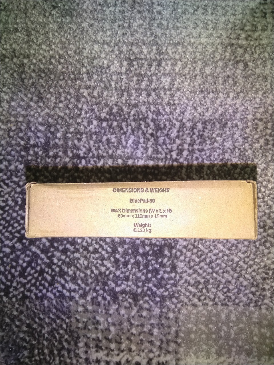 Terminal płatniczy Elavon mPos BluePad-50 | Łódź | Kup teraz na Allegro ...