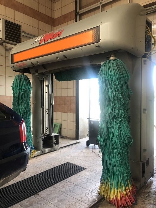 Myjnia automatyczna Christ C115 2002 r. | Krapkowice | Ogłoszenie na ...