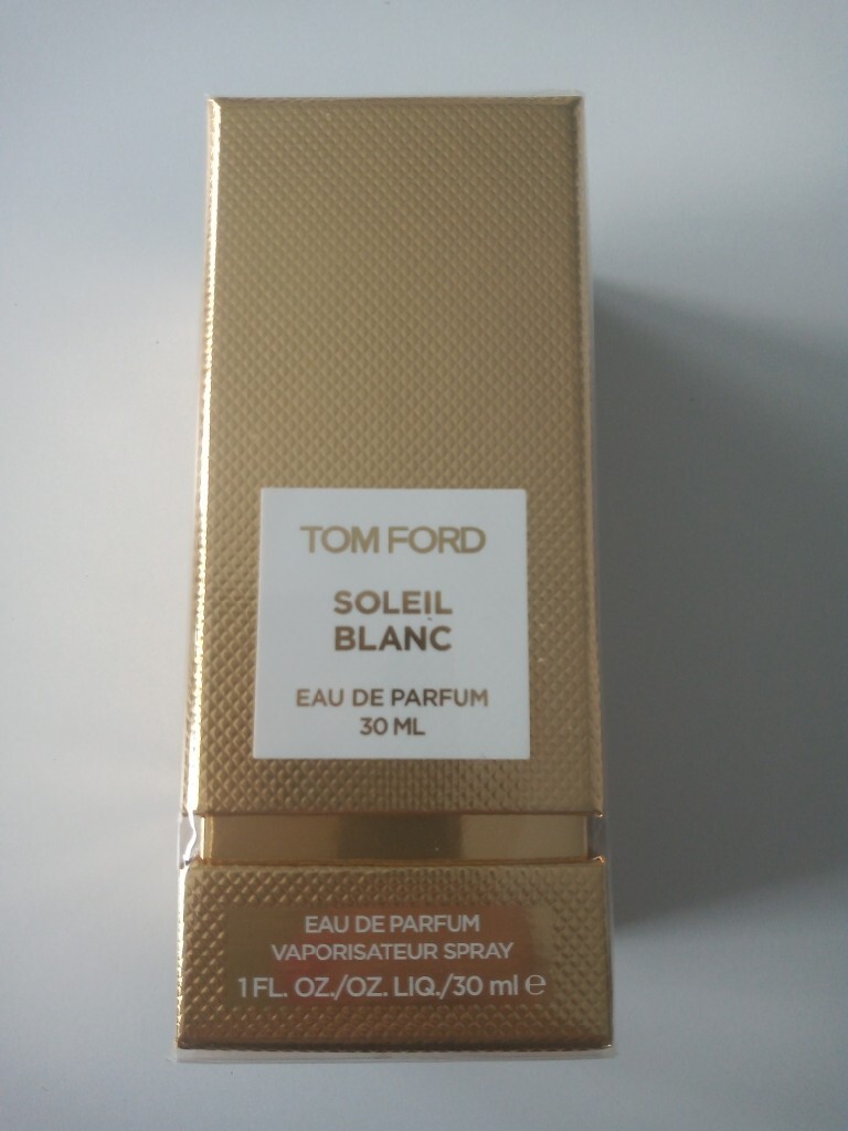 Tom Ford złoty damski 30 ml | Śrem | Kup teraz na Allegro Lokalnie