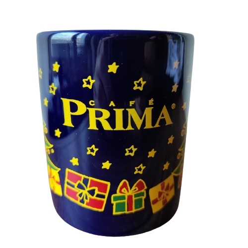 Kubek kawa Cafe Prima świąteczny prezenty zima | Wrocław | Kup teraz na ...