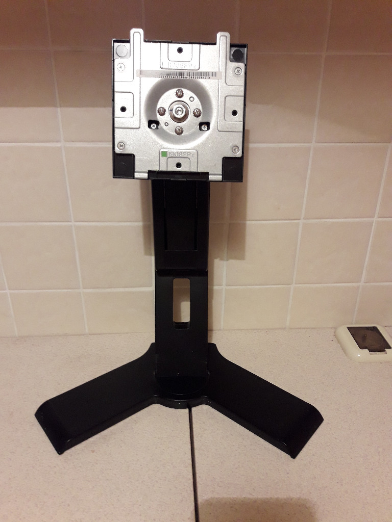 NOGA PODSTAWA UCHWYT MONITORA DELL- 1708FP 1908FP | Kraków | Kup teraz ...