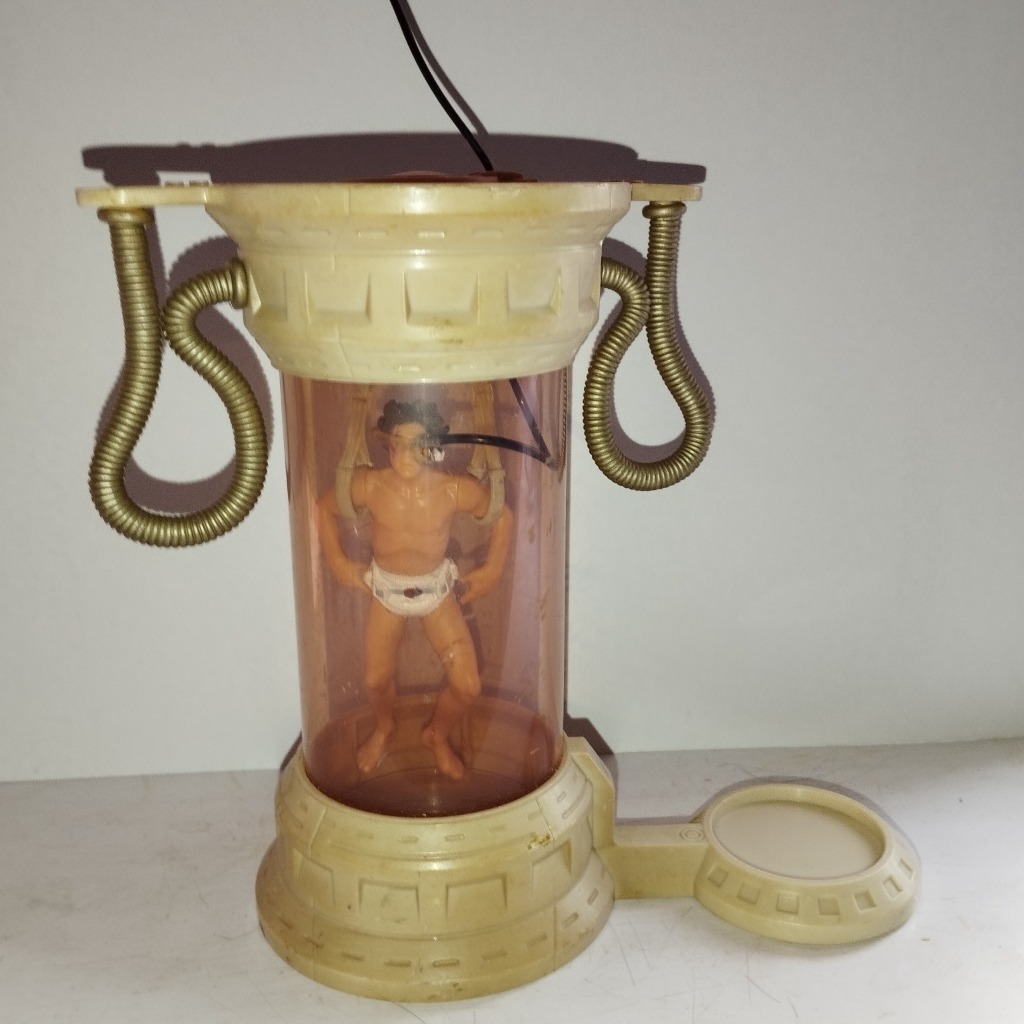 Star Wars Luke & Bacta Tank | Sosnowiec | Kup teraz na Allegro Lokalnie