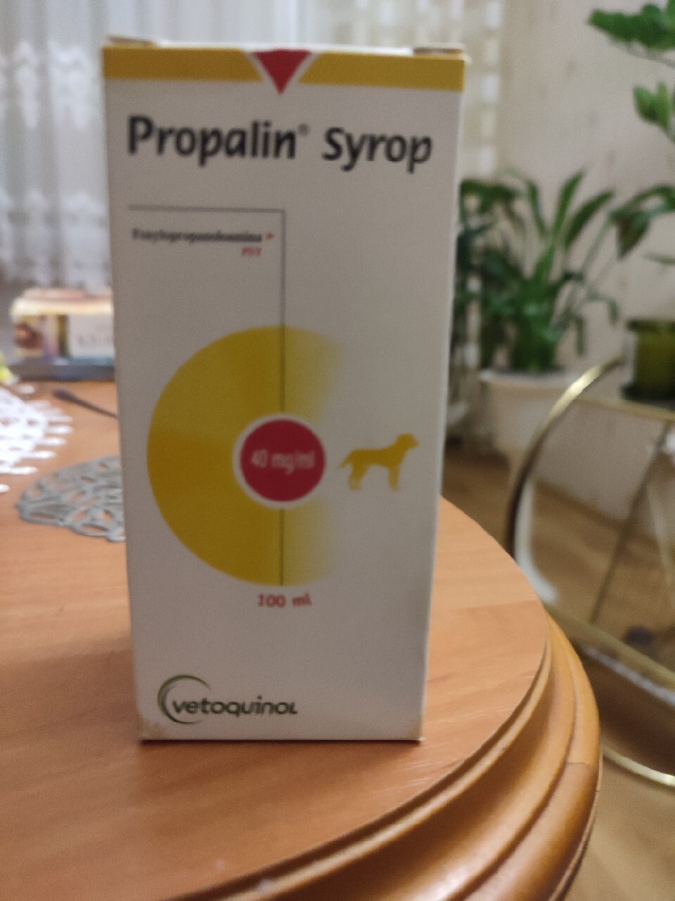 Propalin syrop | Tuchola | Ogłoszenie na Allegro Lokalnie