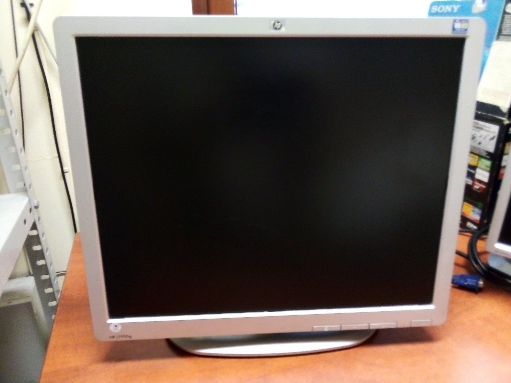 Monitor HP L1950g | Kraków | Kup teraz na Allegro Lokalnie