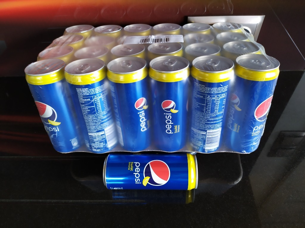 Puszka - Pepsi - Niska cena na Allegro.pl