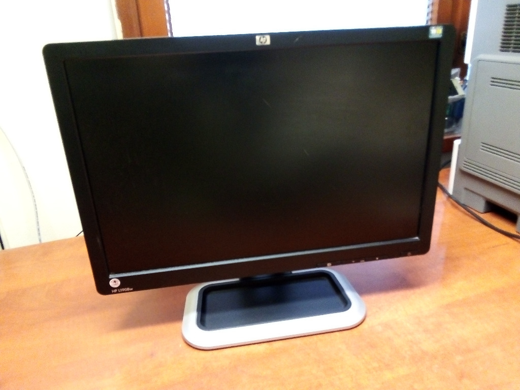 Monitor HP L1908w | Kraków | Kup teraz na Allegro Lokalnie