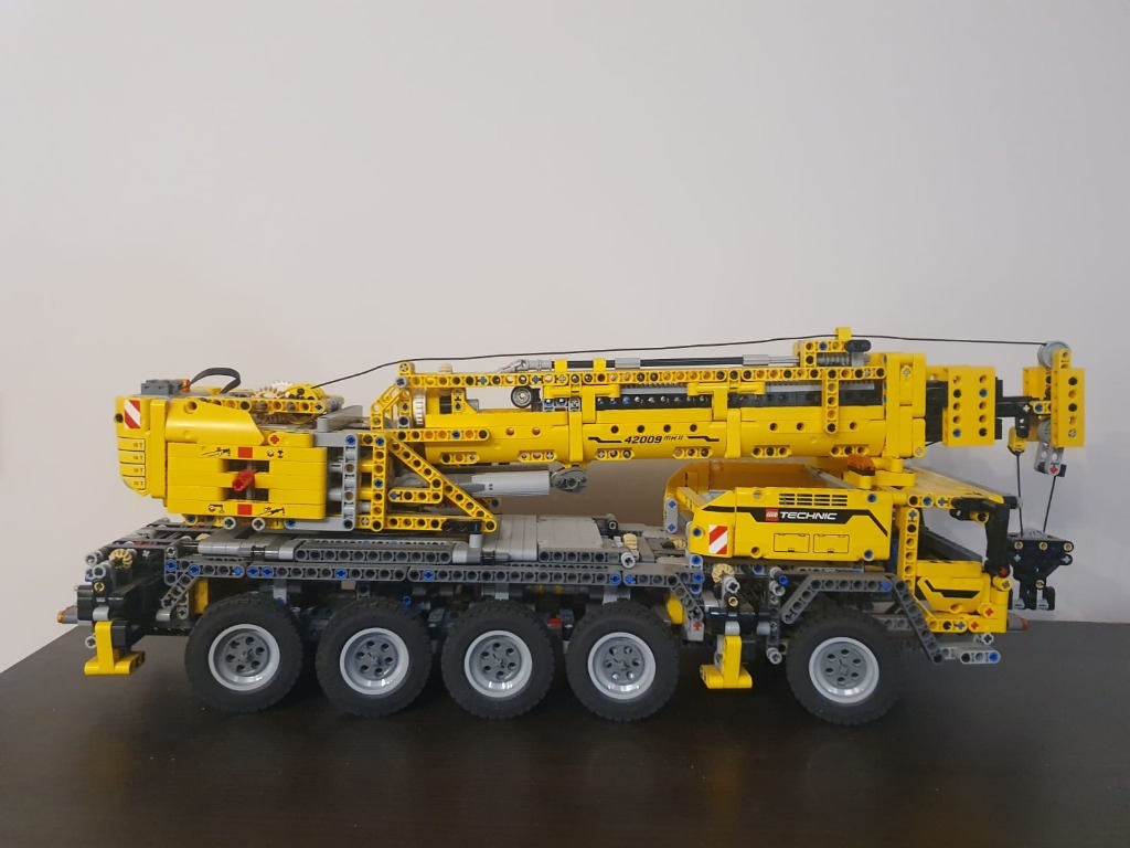 Lego 42009 - Niska cena na Allegro.pl