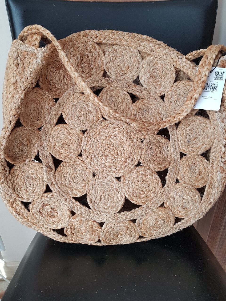 Nowa Torba mango# mng jutowa# koszyk | Toruń | Kup teraz na Allegro Lokalnie