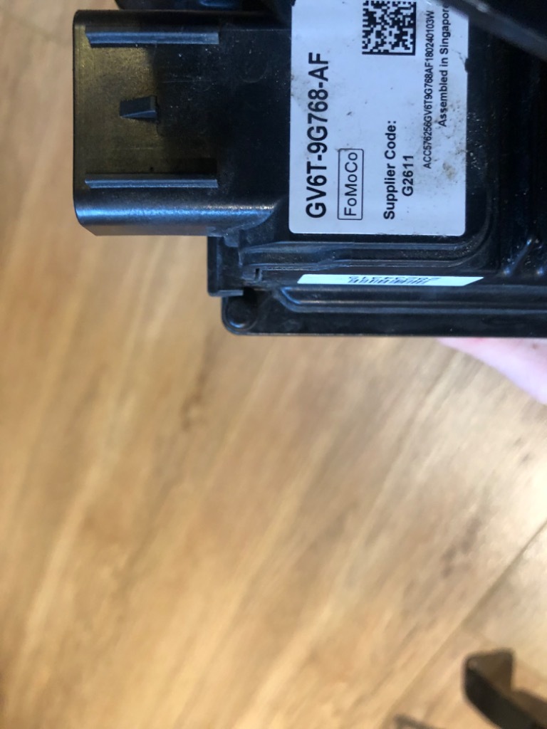 FORD ACC JX7T-9G768-AC LB5T-9G768-AB CV6T-9G768-AD | Mieszków | Kup ...