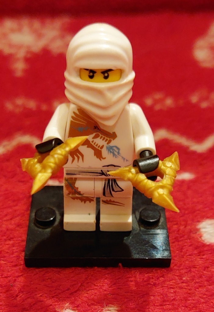 Lego Ninjago Dx - Niska cena na Allegro.pl