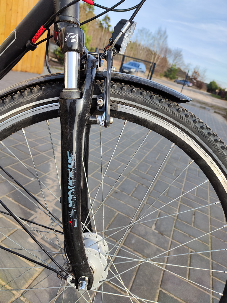 Rower trekkingowy Sprick-Cycle Travers Tkb 28’’ | Daszewice ...