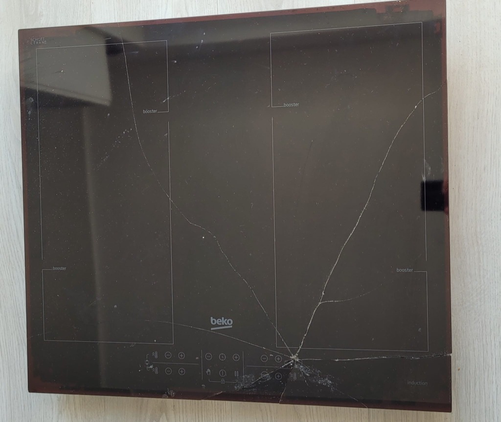 Płyta indukcyjna Beko b300 HII 64200 MT 60cm SPRAWNA | Poznań | Kup ...