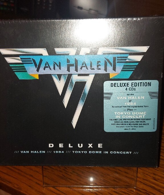 Van Halen Cd - Niska cena na Allegro.pl
