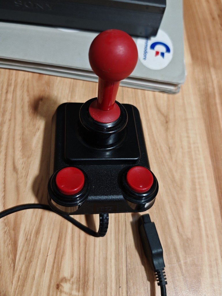 Joystick Suzo Prof Competition 9000 | Warszawa | Ogłoszenie na Allegro ...