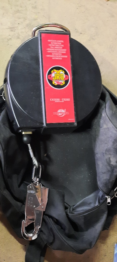 Szelki bezpieczeństwa PROTECTA JRG | Oleśnica | Kup teraz na Allegro ...