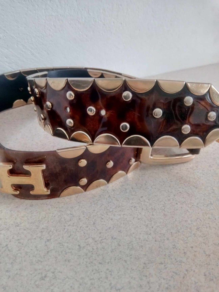 Pasek Hermes - Niska cena na Allegro.pl