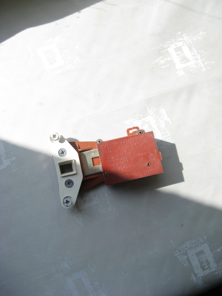 Blokada elektromagnetyczna METALFLEX TIP ZV-445 H1 | Grodzisk ...