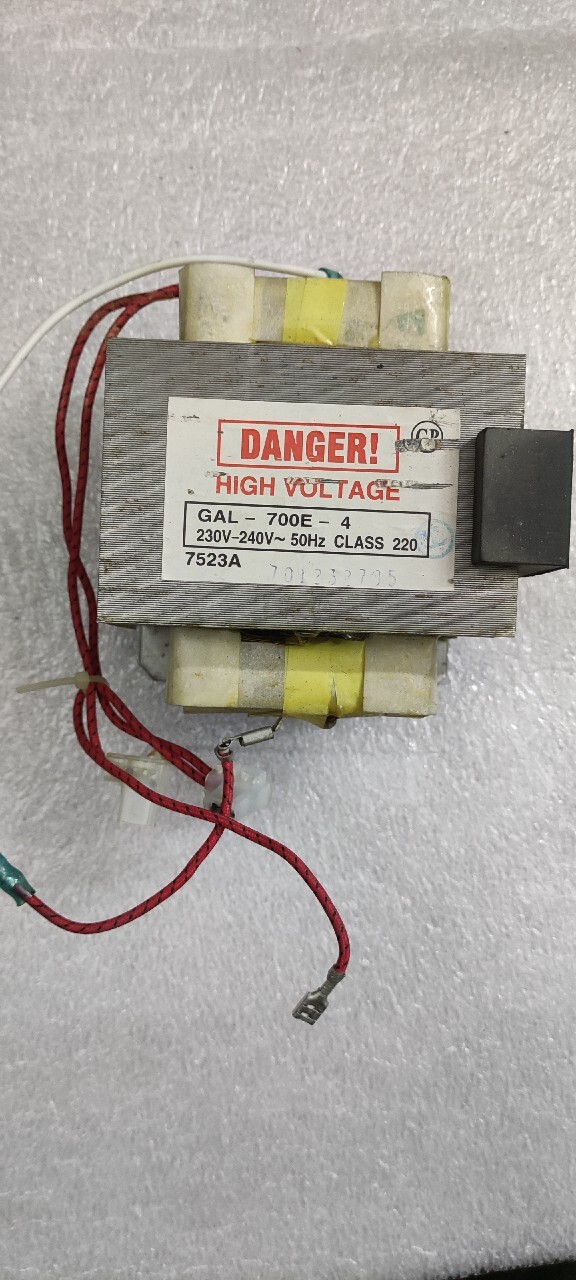 Transformator Gal - Niska cena na Allegro.pl