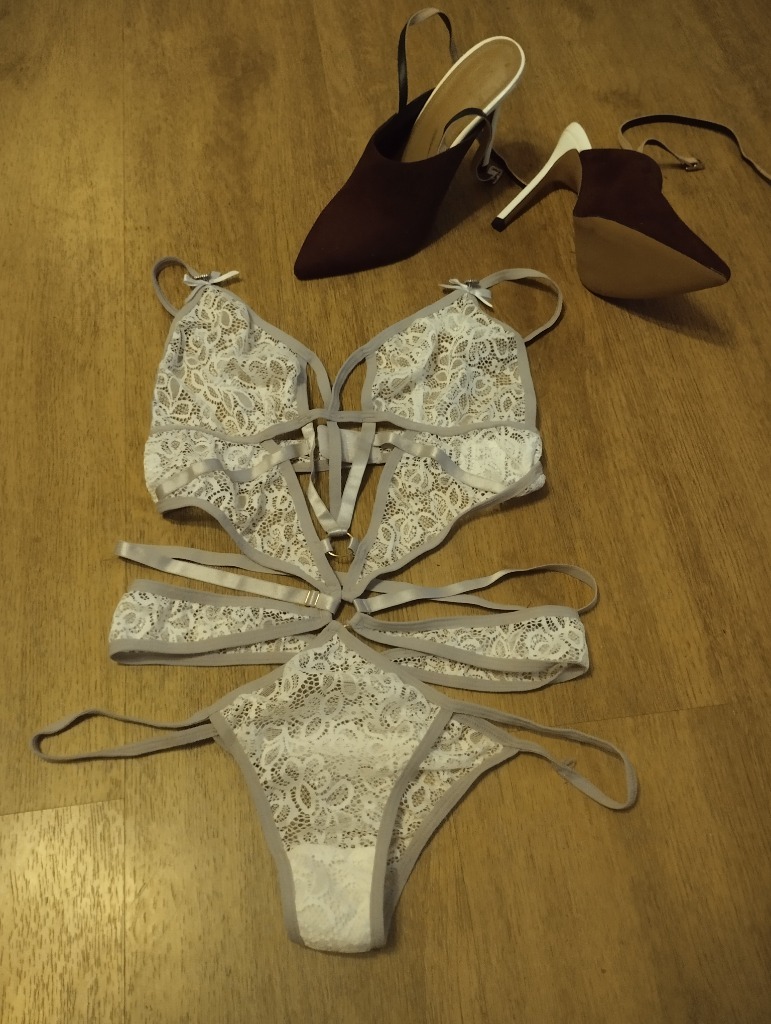 Body damskie używane fetysz | Katowice | Kup teraz na Allegro Lokalnie