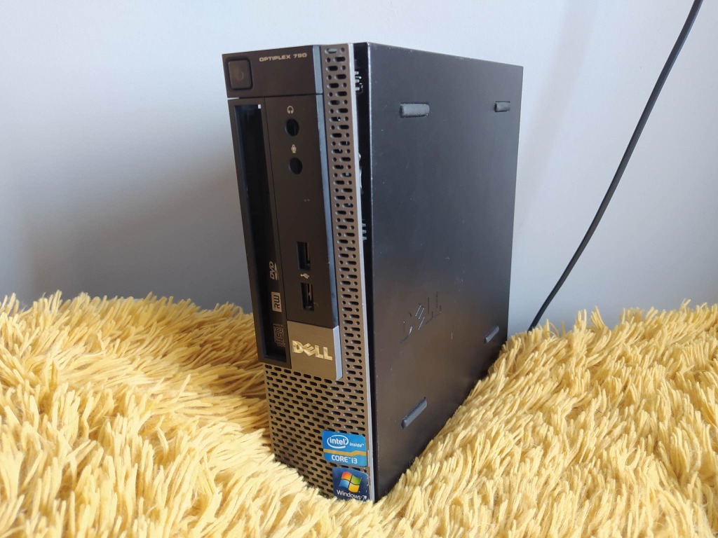 Dell Optiplex 790 USFF STAN NIEZNANY | Nowy Dwór Gdański | Kup teraz na ... Dell Optiplex 790 USFF STAN NIEZNANY | Nowy Dwór Gdański | Kup teraz na ...