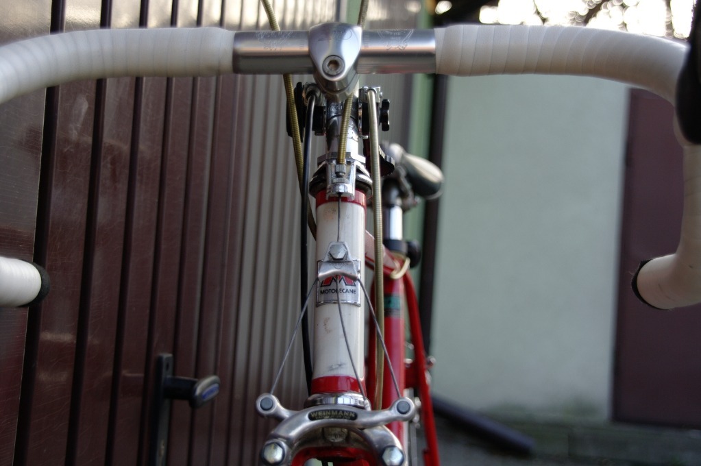 Rower szosowy/kolarka MOTOBECANE RETRO SUPER TOUR | Chorzów | Kup teraz ...