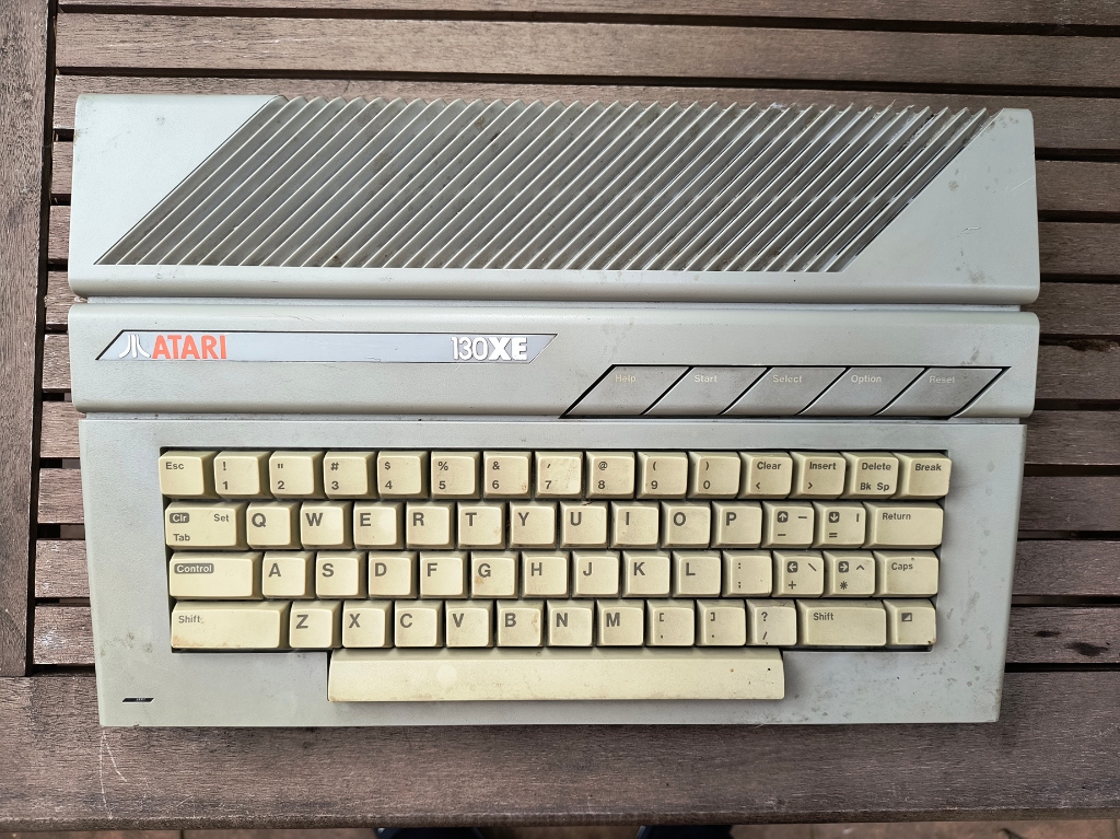 Atari 130XE z m zasilaczem | Wrocław | Ogłoszenie na Allegro Lokalnie