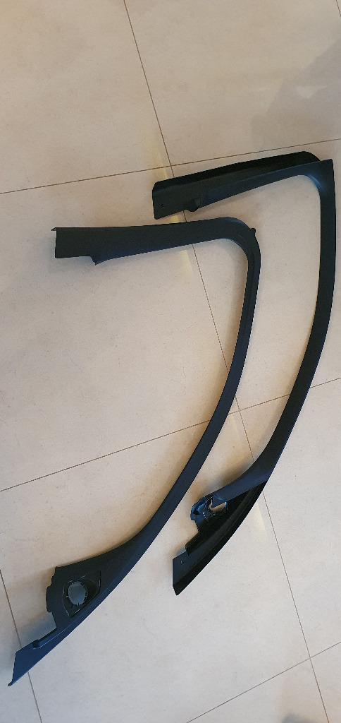 BMW G20 Osłona ramy szyby drzwi 51339891447 | Siedlce | Kup teraz na ...