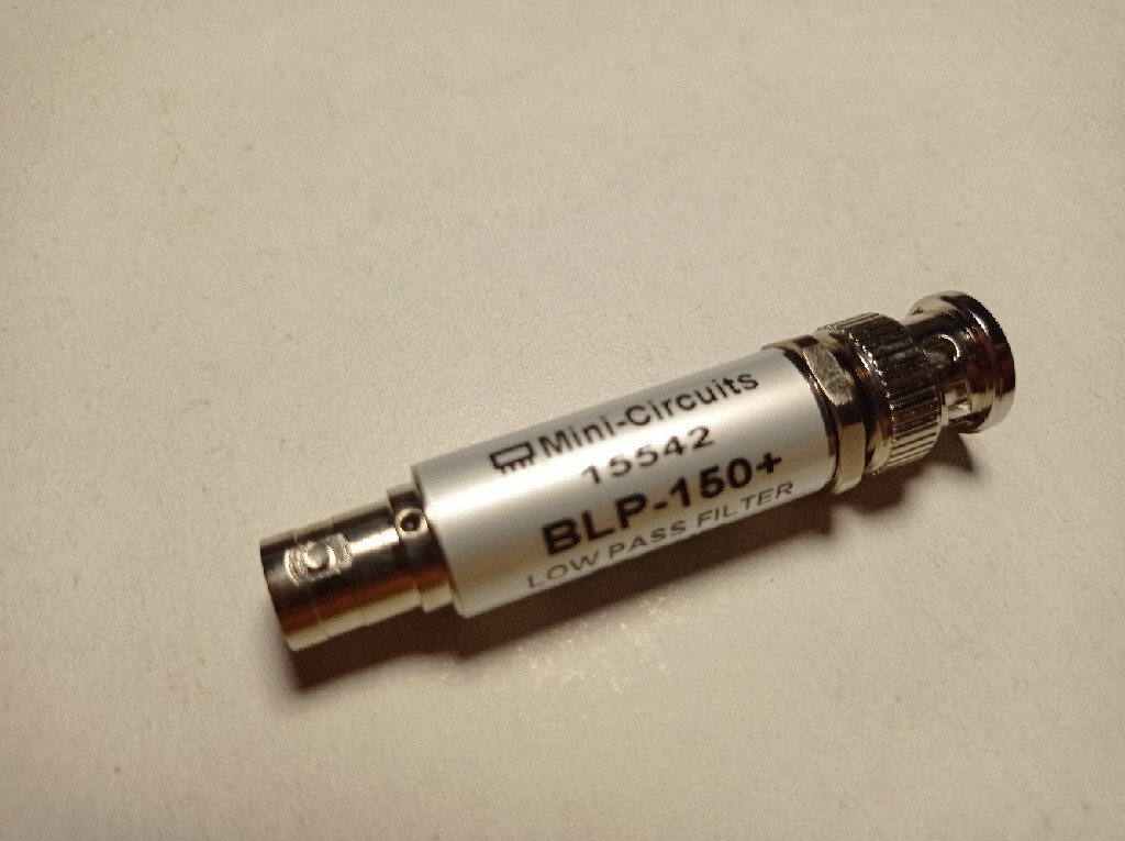 Low Pass Filter BLP-150+ Mini-Circuits | Bydgoszcz | Kup teraz na ... Low Pass Filter BLP-150+ Mini-Circuits | Bydgoszcz | Kup teraz na ...