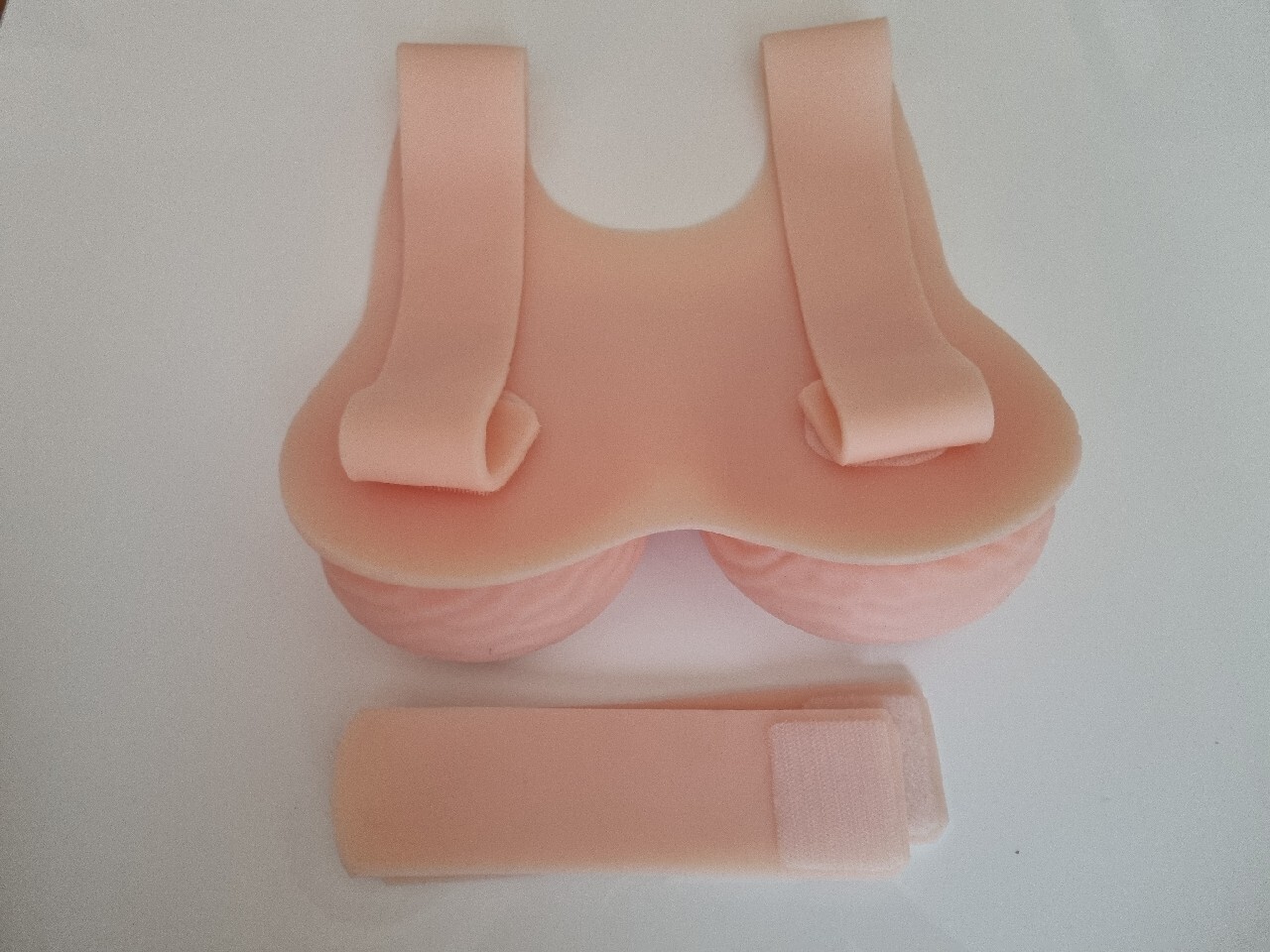 Sztuczny biust proteza piersi | Zielona Góra | Kup teraz na Allegro ...