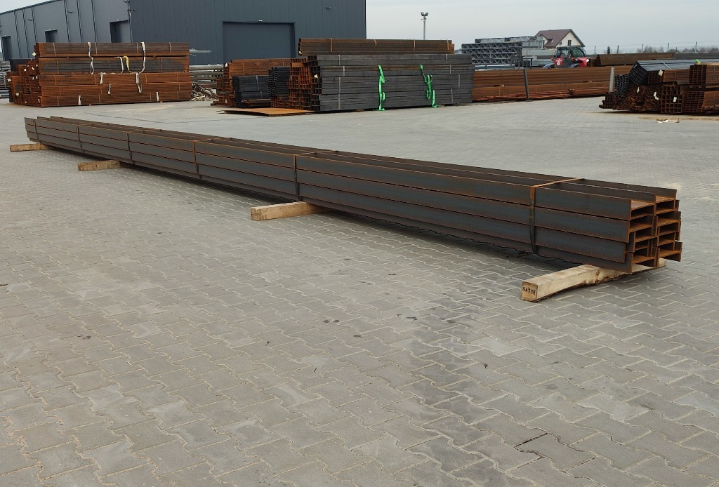 Dwuteownik IPE 240 S355 HEB HEA INP TREGRA wiązar | Skulsk | Kup teraz ...