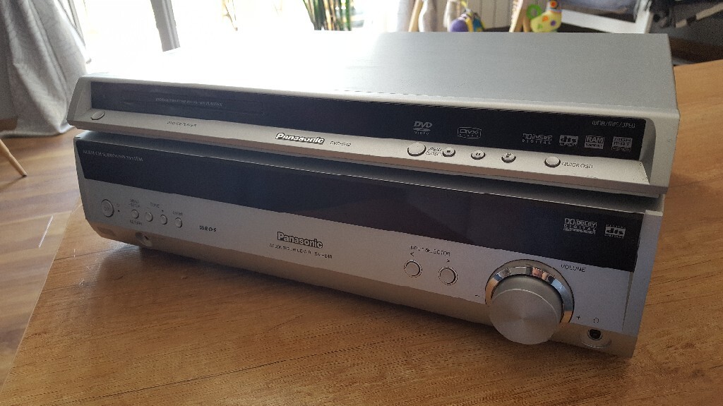 Amplituner Panasonic SA HE 40 | Konin | Kup teraz na Allegro Lokalnie