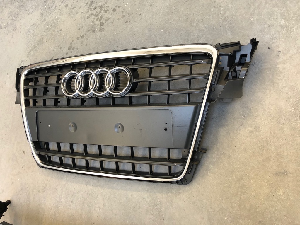 GRILL ATRAPA AUDI A4 B8 8K0853651 , A5 8T0853651E | Jarocin | Kup teraz na Allegro Lokalnie