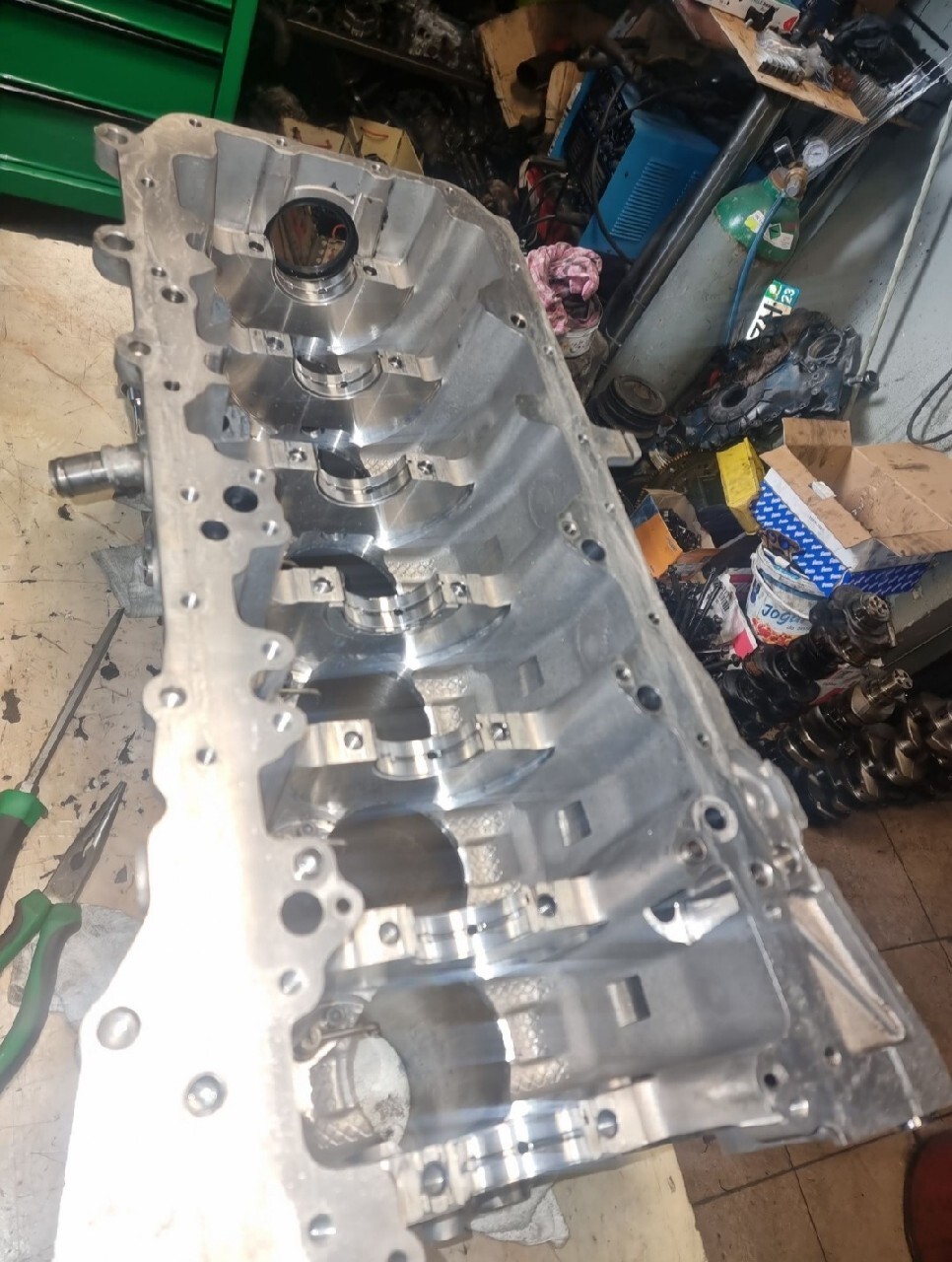 Silnik BMW M50D N57D30C | Luboń | Kup teraz na Allegro Lokalnie