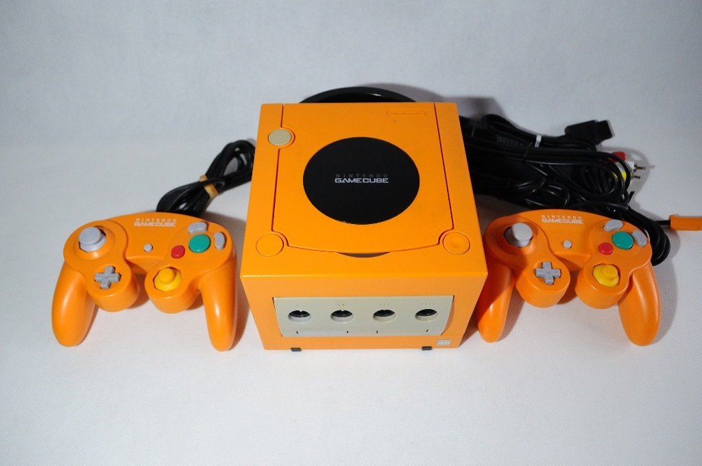 Konsola Nintendo GameCube Pico Boot | Cieszyn | Kup teraz na Allegro ...