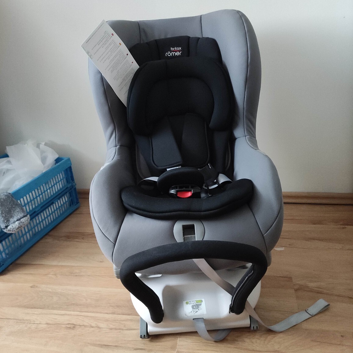 Britax & Romer MaxFix 2 | Chrzanów | Kup teraz na Allegro Lokalnie