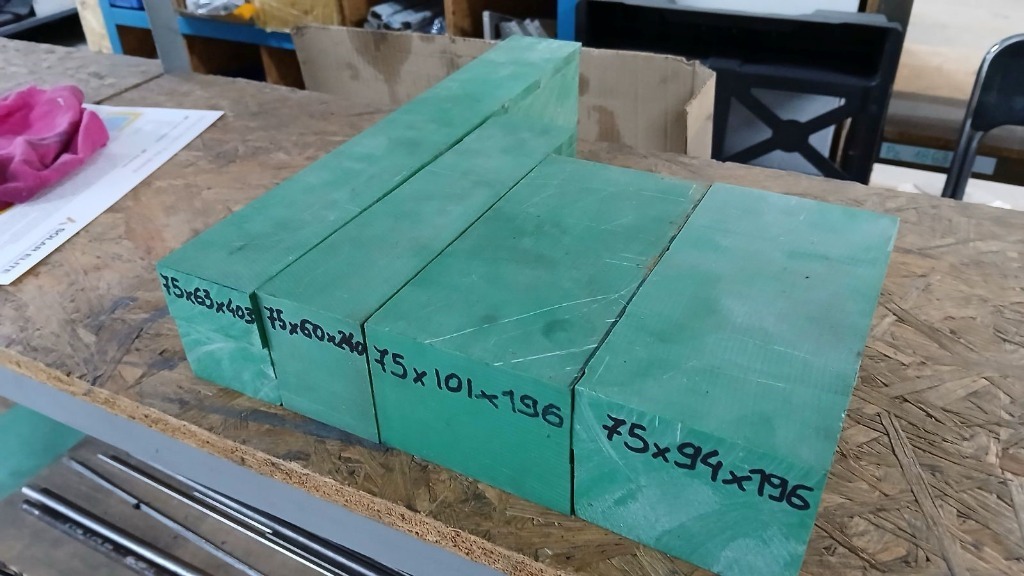 Płyta narzędziowa ebaboard PW 920 zielony 75 4 kawałki | Wieliczka ...