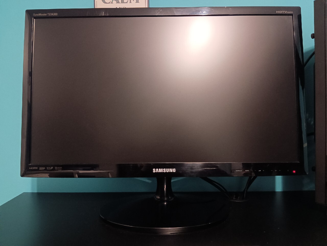 Monitor 27" Samsung Syncmaster T27A300 Full HD | Sochaczew | Kup teraz ...