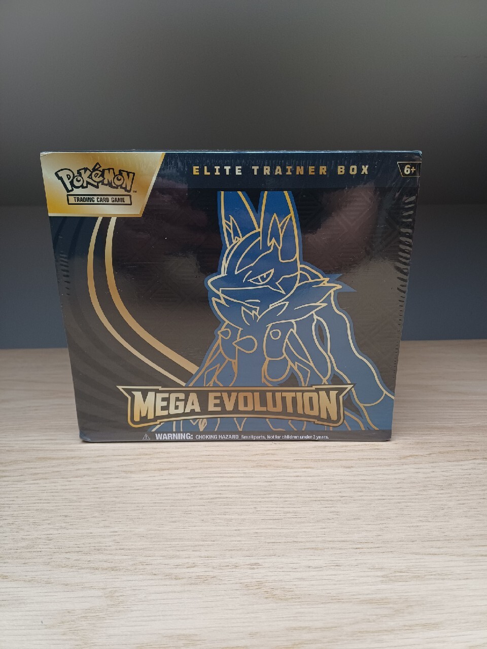 Mega Evolution Elite Trainer Box | Kąpino | Kup teraz na Allegro Lokalnie