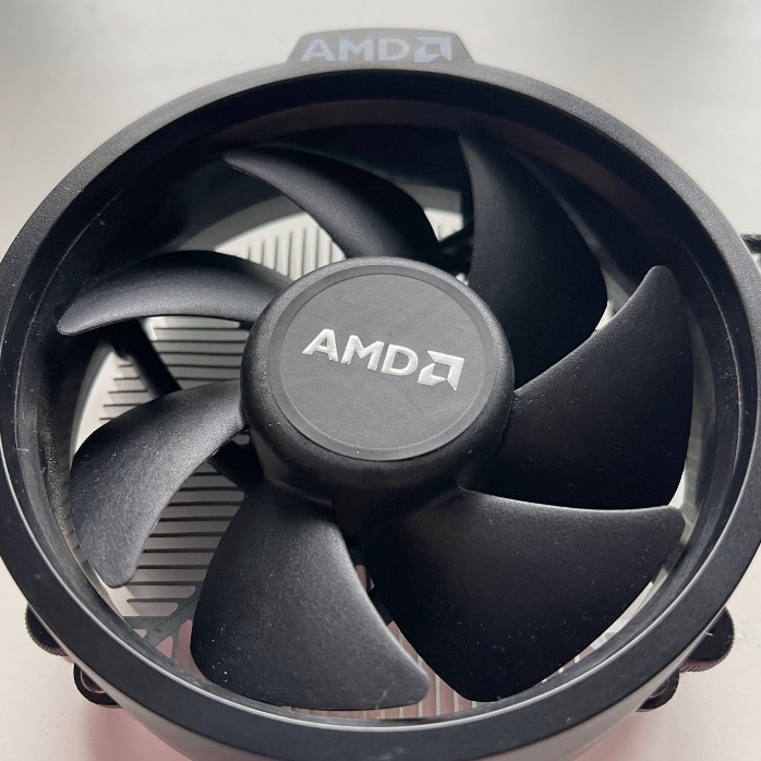 AMD wentylator radiator Wraith Stealth Cooler | Sosnowiec | Kup teraz ...